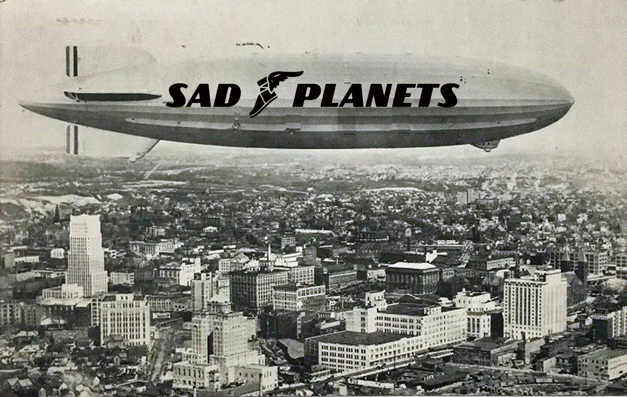 Media - Sad Planets